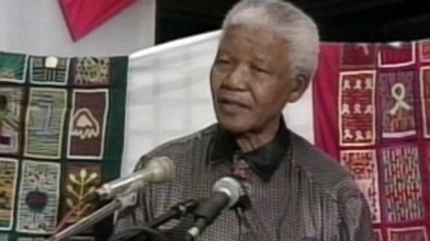 Erstes Interview Von Mandela Aufgetaucht – IUJLEO