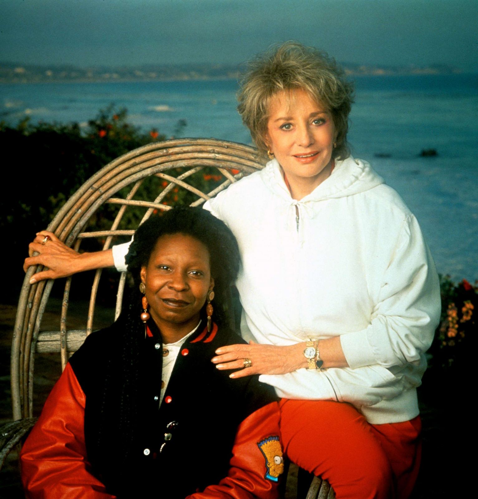 Barbara Walters Memorable Interviews Photos ABC News