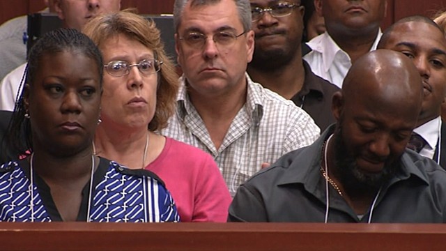 Video George Zimmerman Trial Casualties Of The Case Abc News