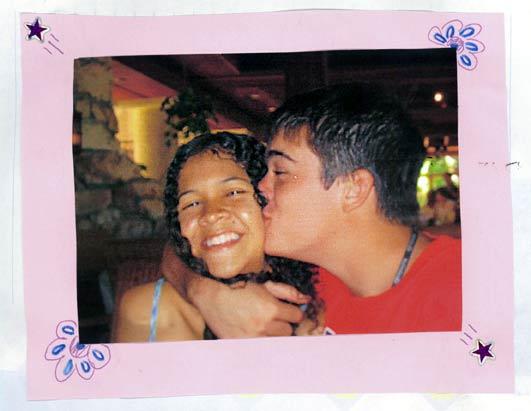 Diary: Joran Van der Sloot's Girlfriend Picture | Diary: Joran Van der ...