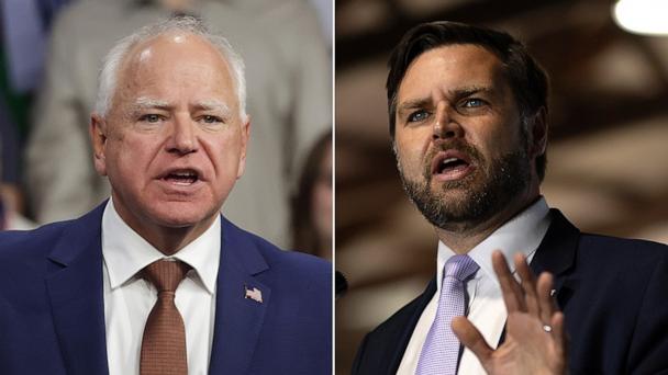 Why VP debates aren't all that important - ABC7 Los Angeles