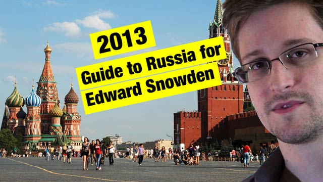 A Guide to Russia for Edward Snowden - ABC News