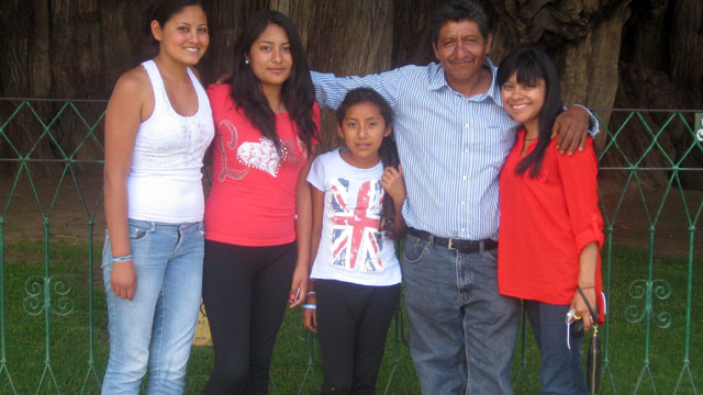 Basic Mexican Family
