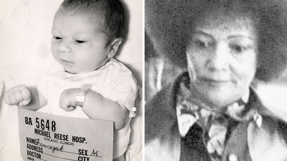 Son Suspects ‘Welfare Queen’ May Have Stolen Baby Paul Fronczak - ABC News