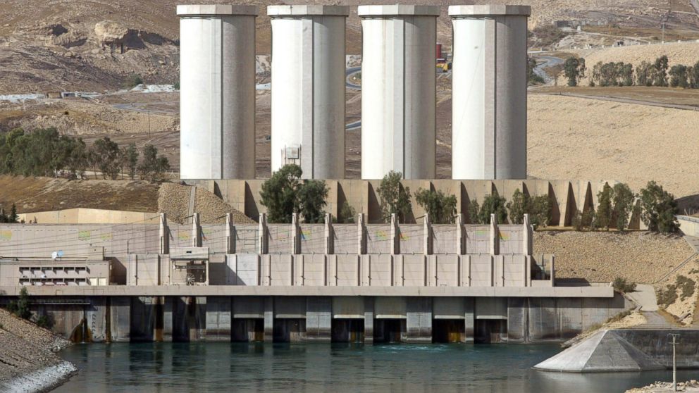 US 'Extremely Concerned' About ISIS Takeover of Iraq's Most Dangerous ...