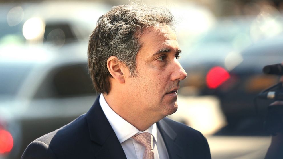 Judge appoints independent referee to review records seized from Cohen ...