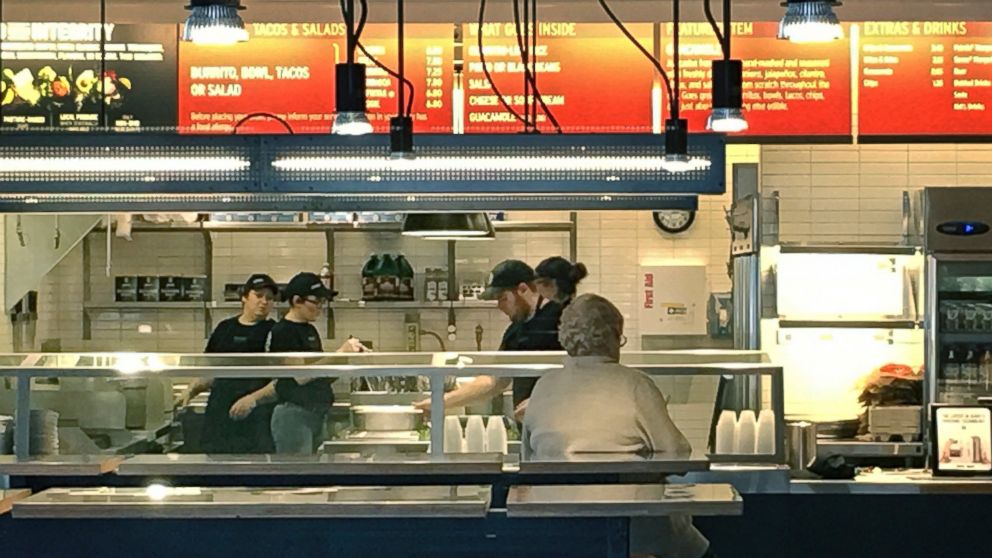 Chipotle Will Now Cook Steak Using Gourmet French Technique - ABC News