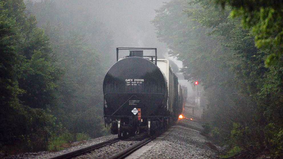 A Look at the Hazardous Chemical That Forced Thousands to Evacuate ...
