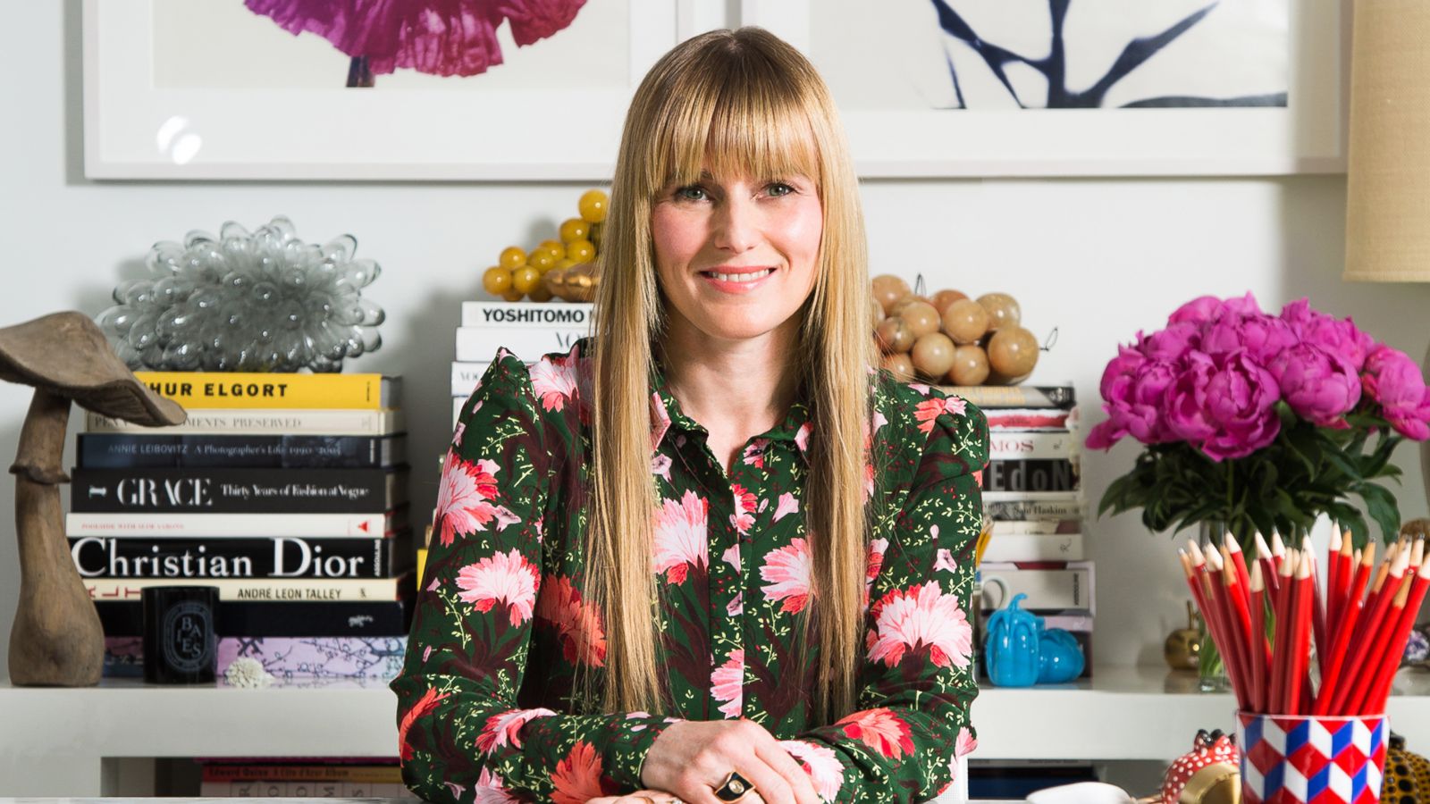 Amy Astley talks building a modern brand - Good Morning America