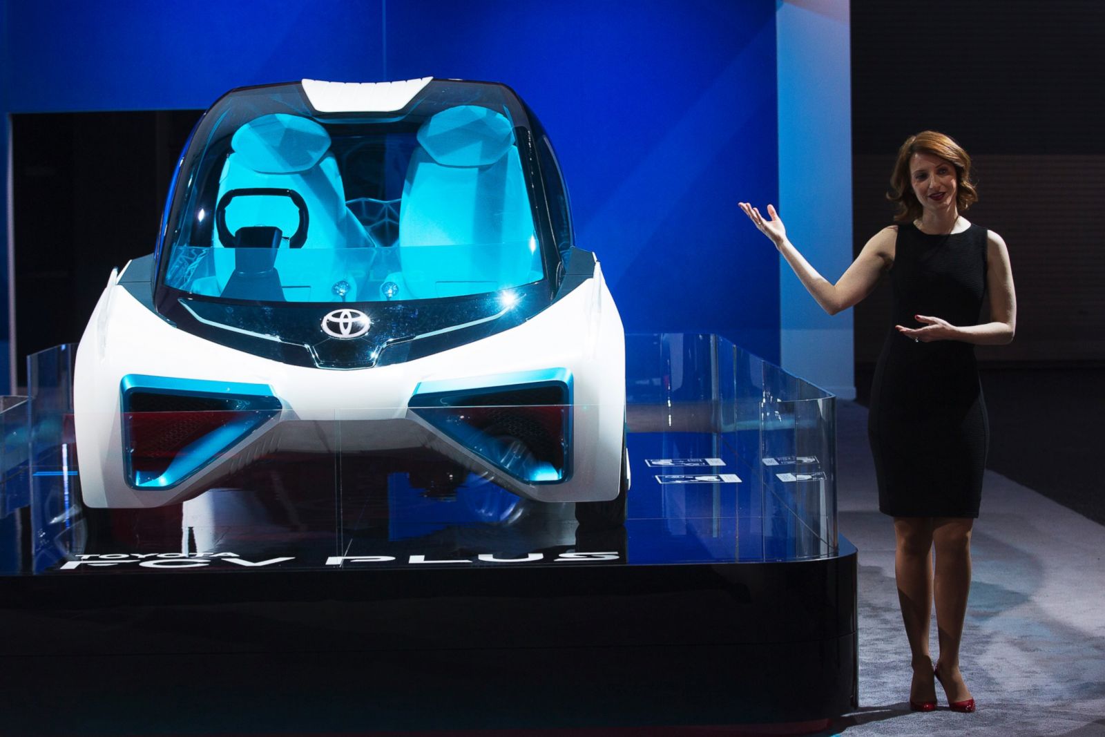 Detroit Auto Show 2016 Photos - ABC News