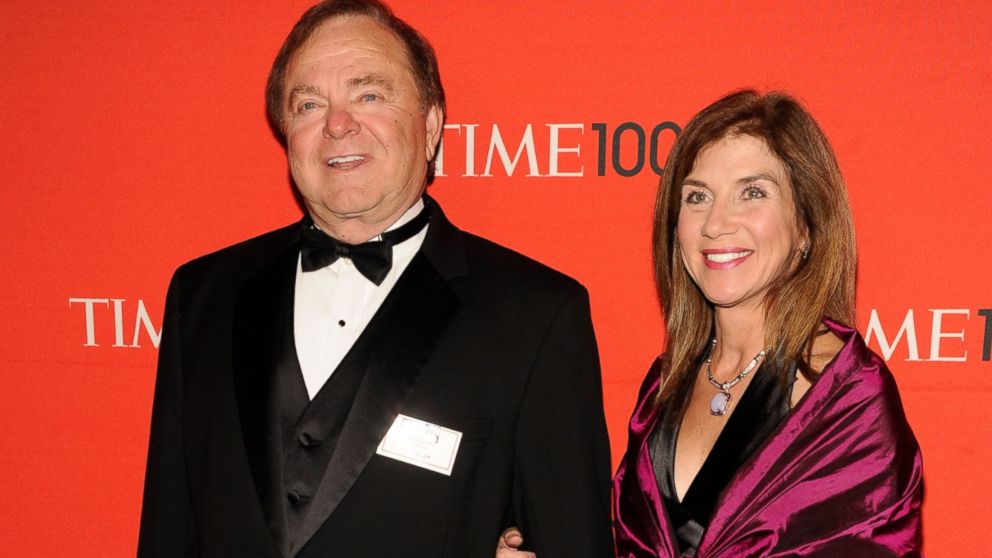 Harold Hamm's Wife Cashes $975M Check After All - ABC News
