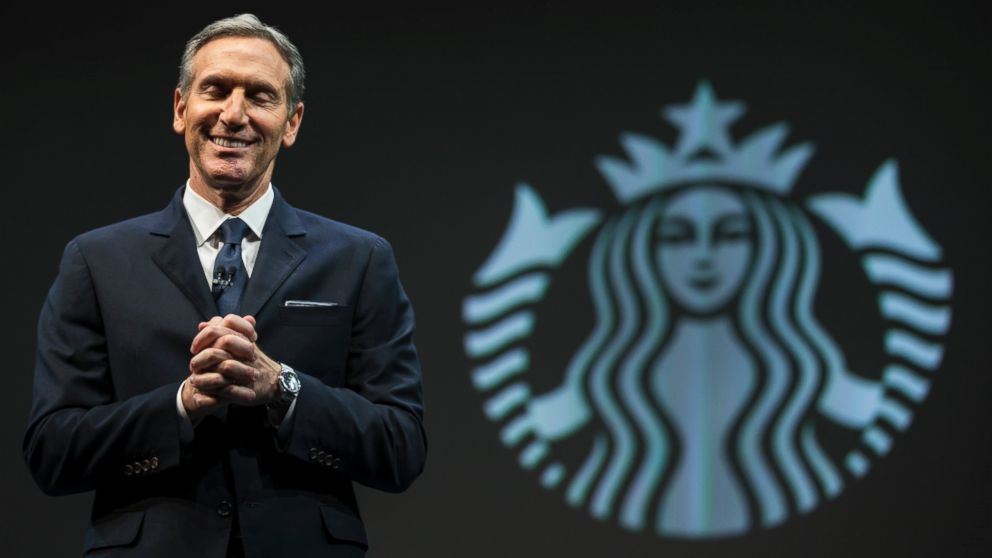 Starbucks CEO Howard Schultz Will Step Down, Take on New Role - ABC News