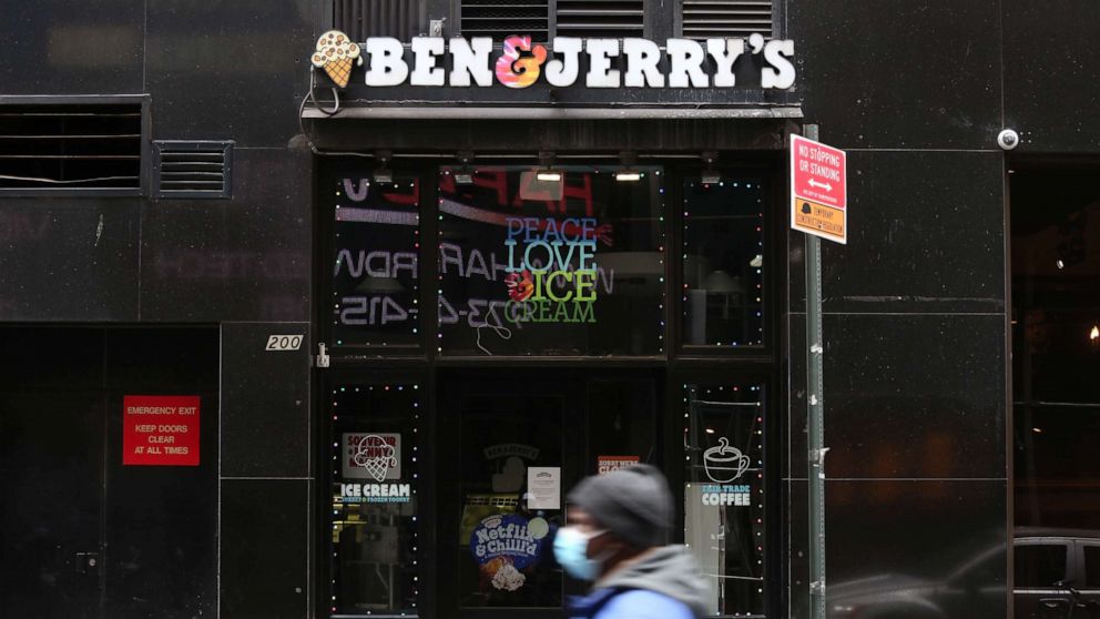 Ben & Jerry's the latest to join the #StopHateforProfit Facebook ad ...