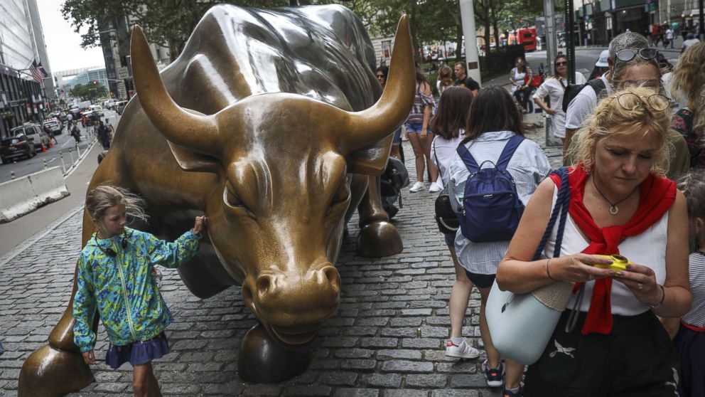 Bull market breaks a new record on Wall Street. So what's a bull market ...
