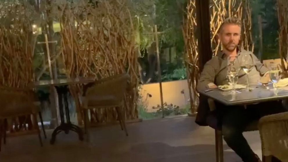 Tech CEO seen on camera barraging Asian family with racist rant has ...