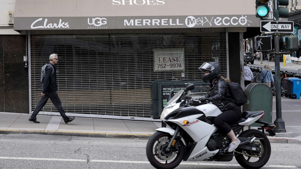 San Francisco store exodus about more than crime, experts say - ABC30 ...