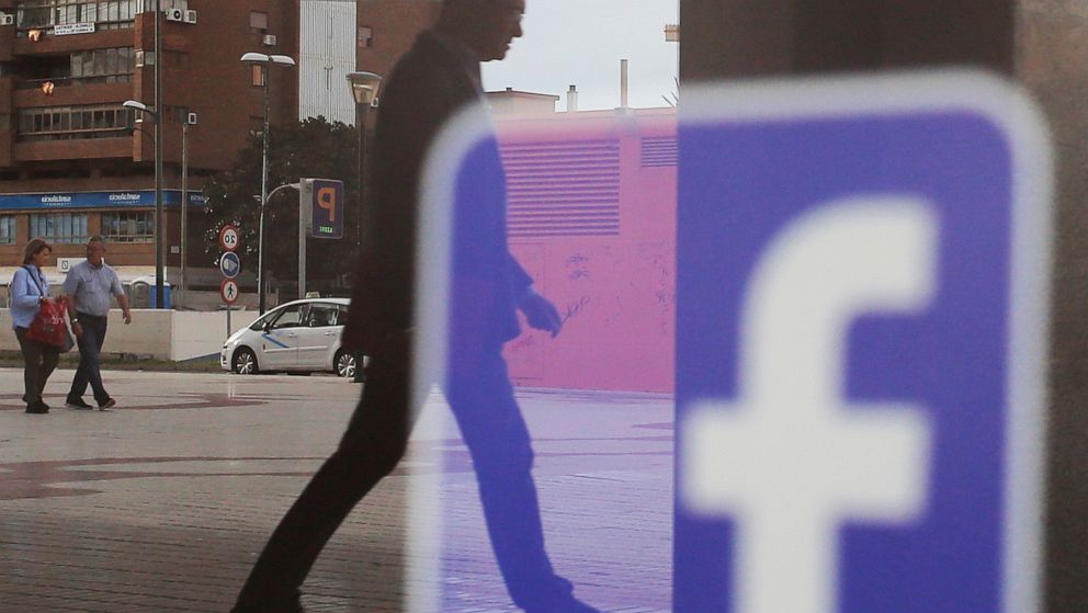 Facebook bans Israeli company that it says tried to manipulate ...