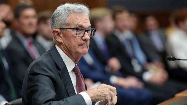 Federal Reserve 'very far' from inflation goal, Fed Chair Jerome Powell ... Federal Reserve 'very far' from inflation goal, Fed Chair Jerome Powell ...
