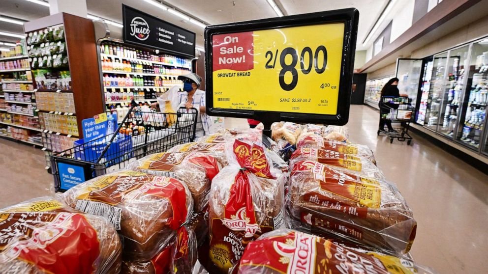Inflation rises unexpectedly in August, sends stock market tumbling ...