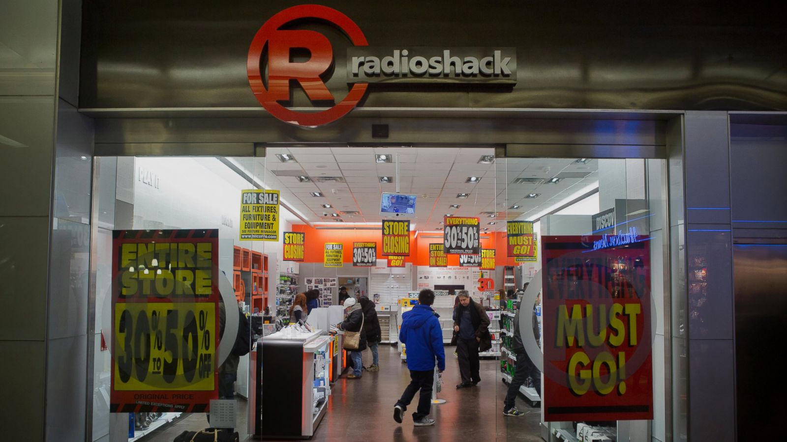Radio Shack Products