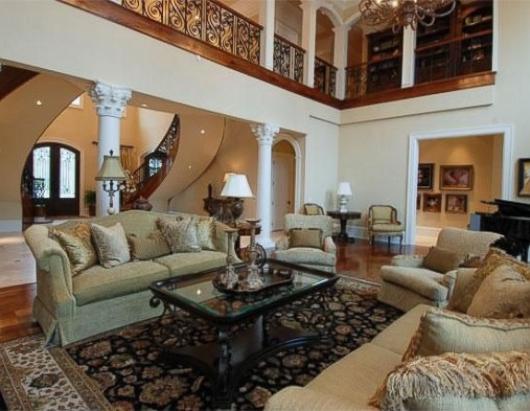 Kelly Clarkson's new home in Tennessee Picture | Kelly Clarkson and ...