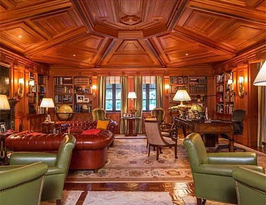 Underground Mansion Picture | Slideshow of Calif. 6-Story Underground ...