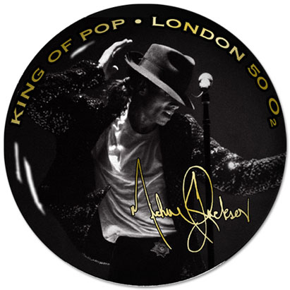 Michael Jackson Memorabilia Picture | Michael Jackson Memorabilia - ABC ...