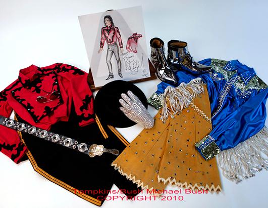 MJ Picture | Michael Jackson Exhibit - ABC News