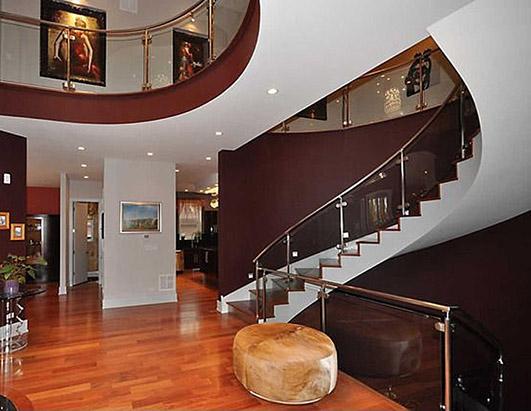 Crazy Staircases Picture | Homes On Sale With the Best Staircases - ABC ...