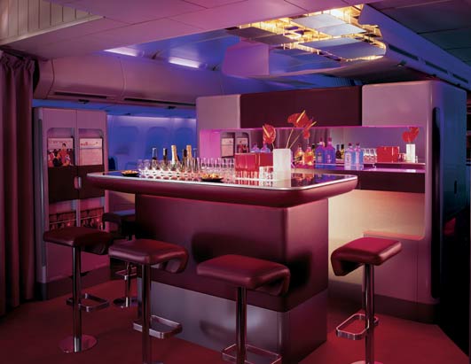 posh airline seats Picture | PHOTOS: Posh Airline Seats - ABC News