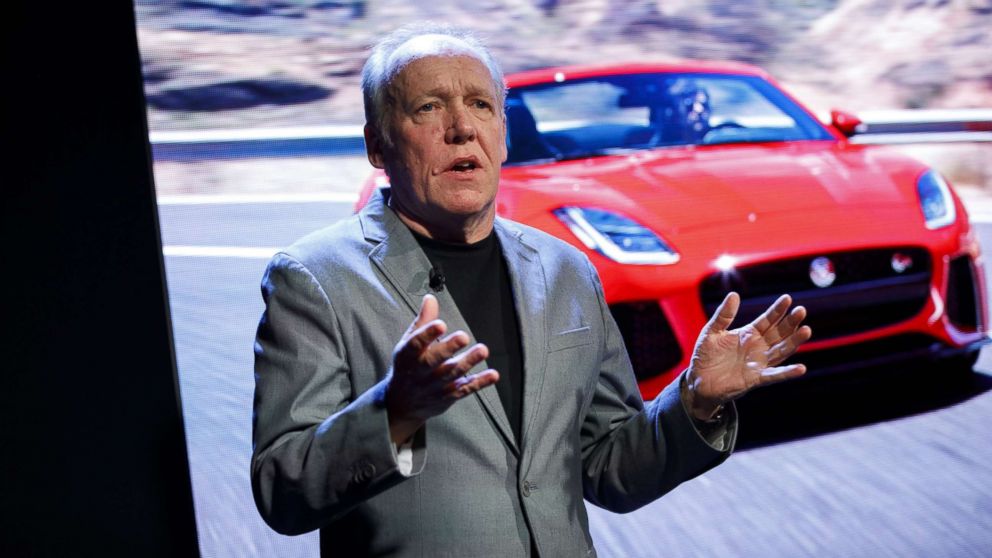 Legendary car designer Ian Callum says electric cars are the 'future ...