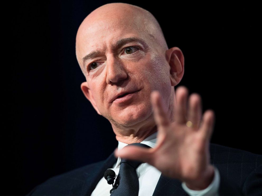Blue Origin, Jeff Bezos unveils plans for space colonization – News Site Blue Origin, Jeff Bezos unveils plans for space colonization – News Site