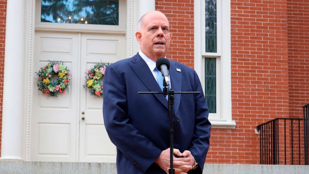 Judge blocks Maryland governor from ending federal unemployment ...