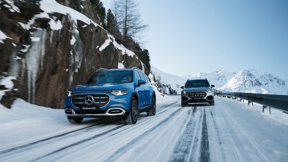 The new cars and SUVs everyone will be talking about in 2026 | GMA