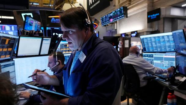 Stock market surges on Election Day - ABC7 New York