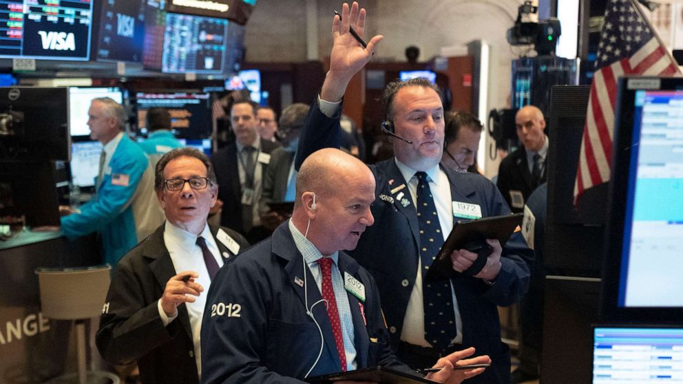 New York Stock Exchange temporarily closing trading floors, going all ...