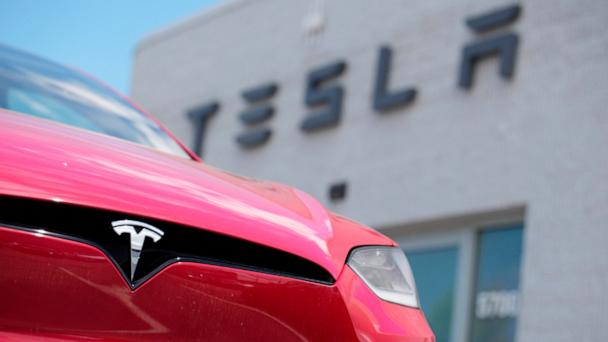 Tesla recalls 2 million vehicles over autopilot safety issue ...