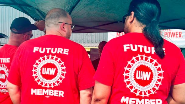 Mercedes-Benz workers in Alabama are voting to join the UAW. Here's ...