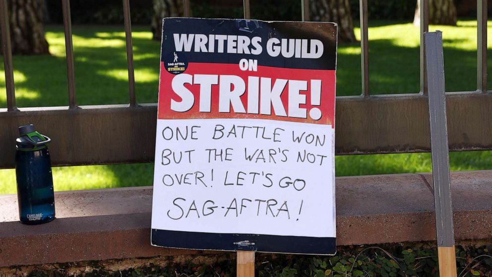 What's in tentative WGA deal? Proposed contract covers artificial ...
