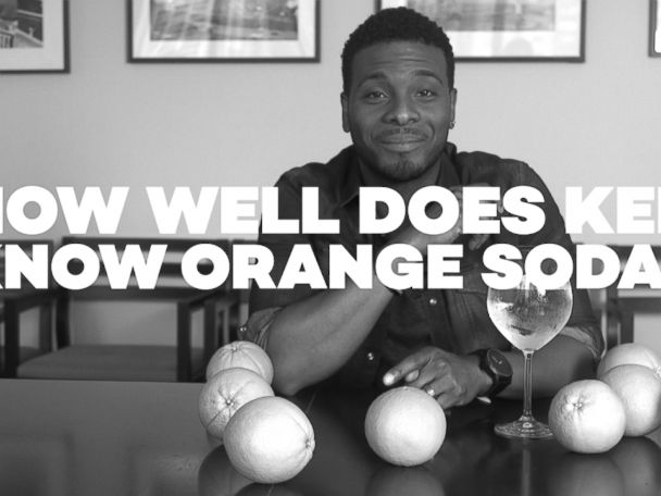 Kel Orange Soda Memes Kel Drinking Orange Soda Meme | TikTok