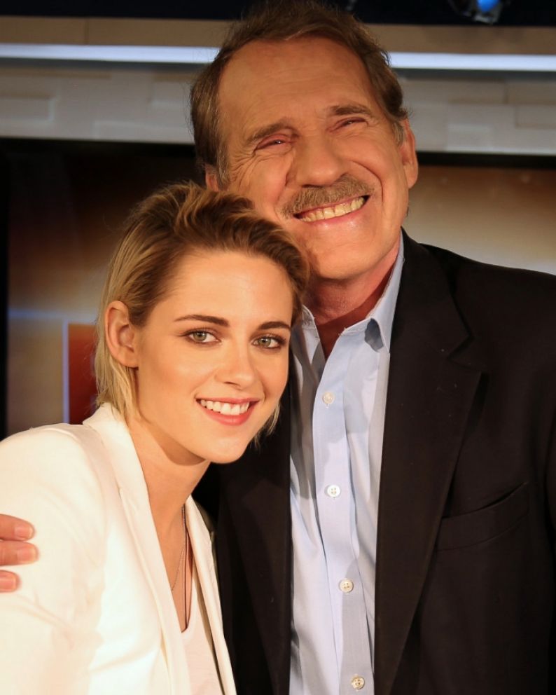 Kristen Stewart Rupert Sanders Affair
