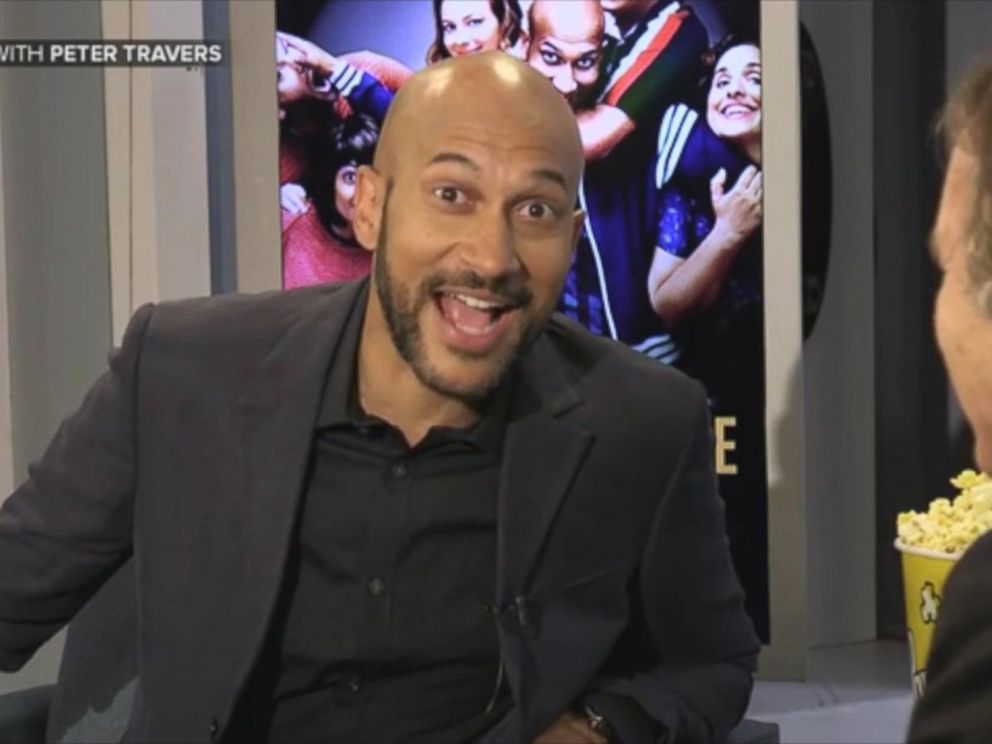 Key And Peele Luther Skit