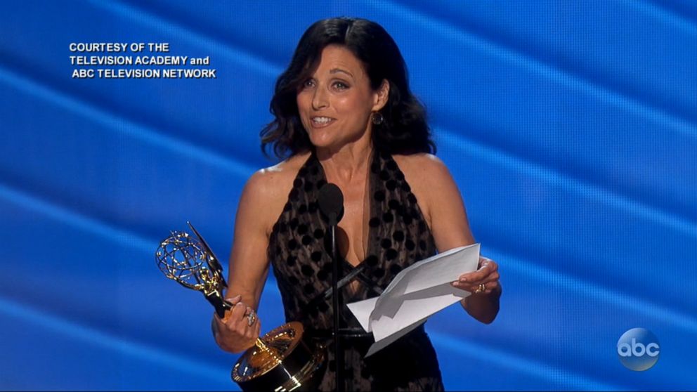2016 Emmy Winners Full List