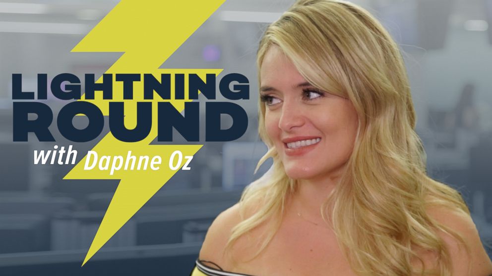 Daphne Oz Father