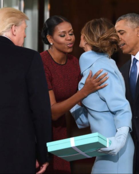 Michelle Obama Gift