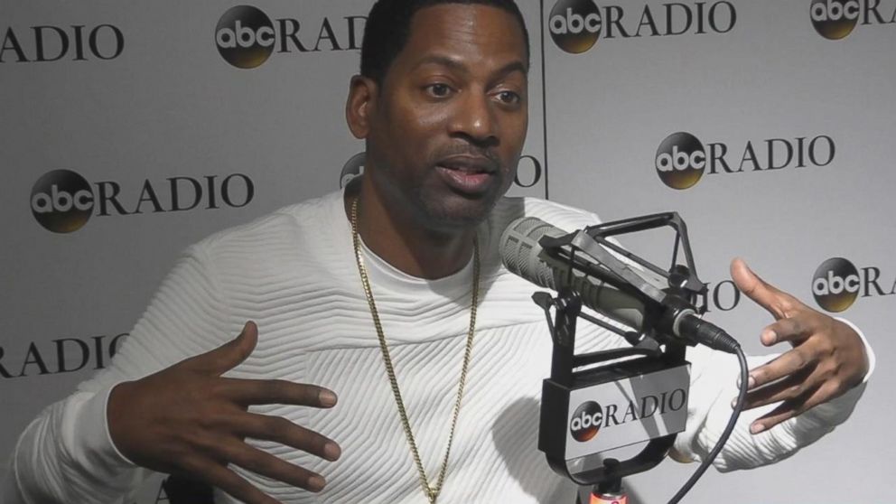 Tony Rock discusses his new BET game show, 'Black Card Revoked" Video ...