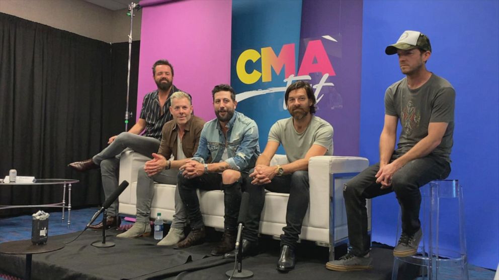 Old Dominion talks about their next record | GMA