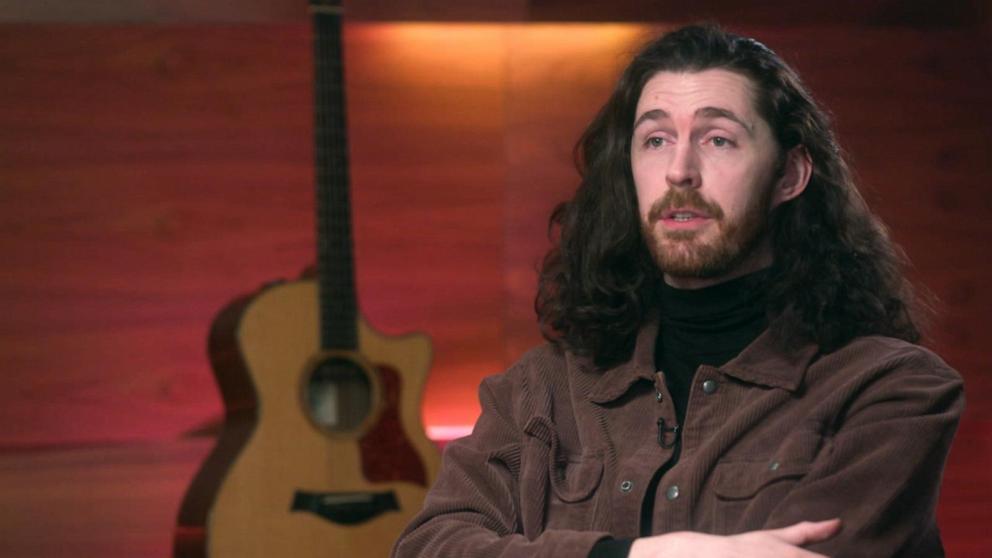 Hozier shares glimpse into writing process for latest album, 'Unreal ...