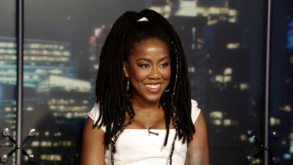 Award-winning author Tomi Adeyemi is moving young readers with her ...