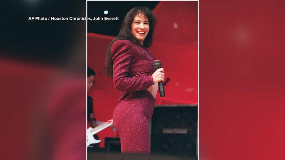 Selena’s killer eligible for parole in March | GMA